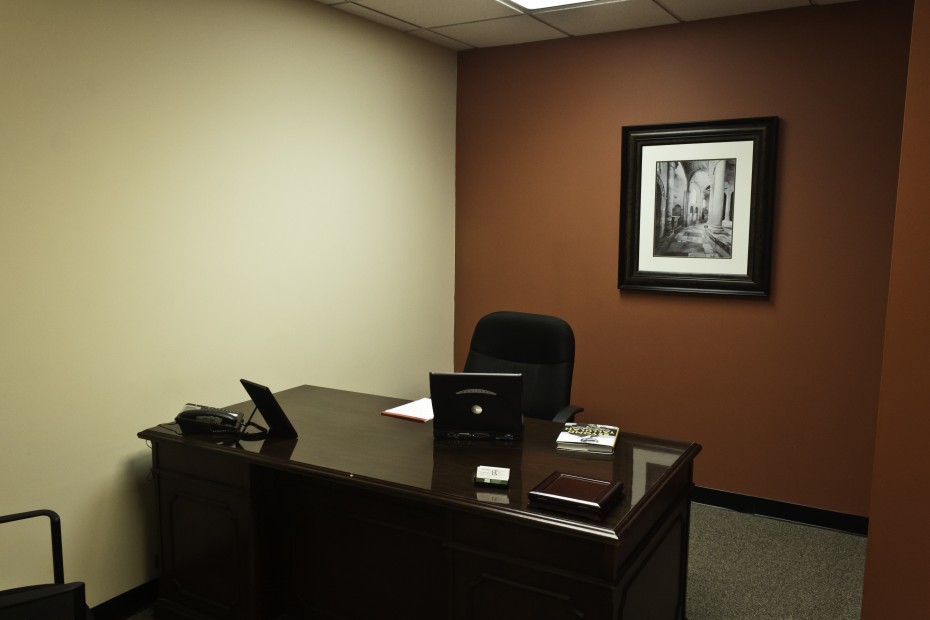 Small Office - College Park Executive Suites
